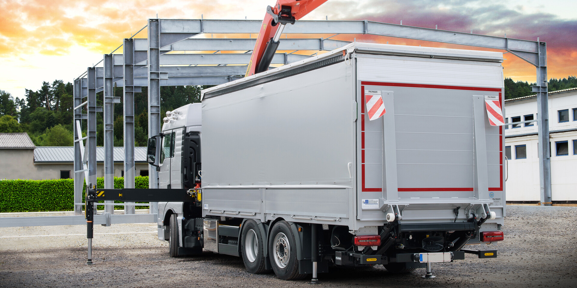 MBB C 3000 S | PALFINGER